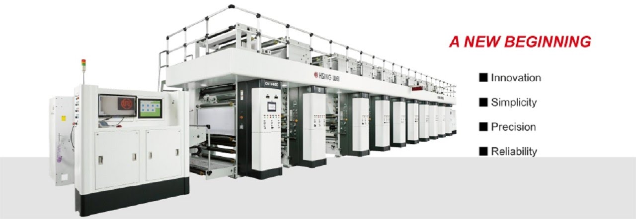 Rotogravure printing technology - YouTube