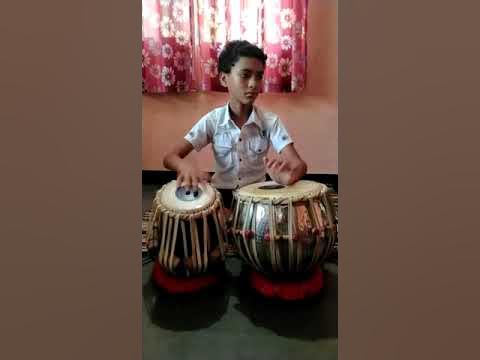 Tabla:Swanand Natu(Teen tal Kayda) Lehera :Sachin Natu - YouTube