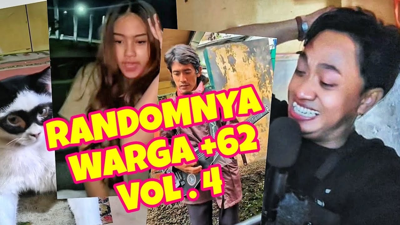 RANDOMNYA KELAKUAN WARGA +62 VOL.4 - YouTube