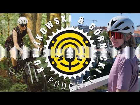 #19 - Maria Kostacińska - rowerem przez pustynię - bikepacking w praktyce | KUFLIKOWSKI ...
