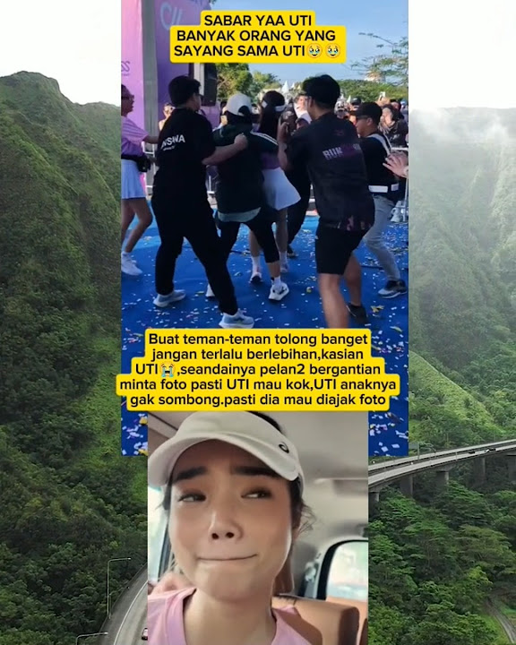 SABAR YA UTI😭 #fujian #fuji #verrelbramasta #trendingshorts #youtubeviralshorts - YouTube