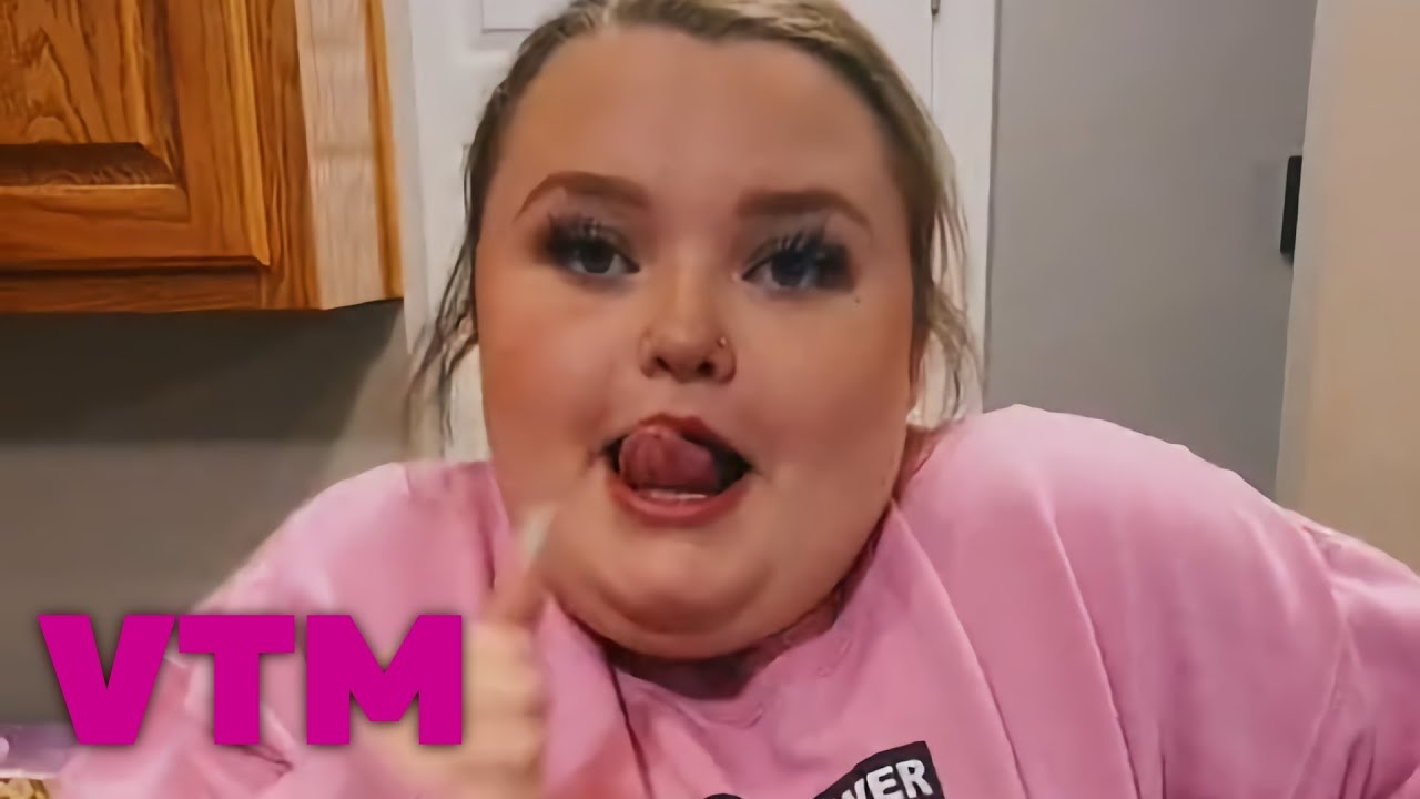 Alana Thompson And Lauryn Shannon SHADE Mama June Shannon On TikTok ...