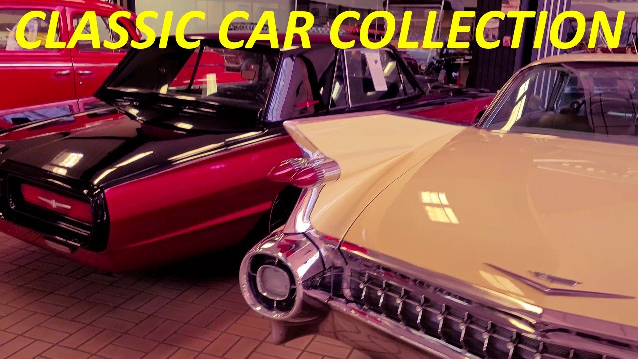 Massive Classic Car collection (Classic Auto Mall) Pennsylvania classic ...