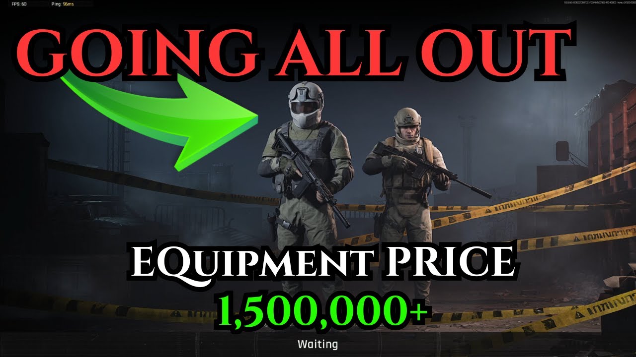 Using THE BEST ITEMS in Arena Breakout: Infinite - YouTube