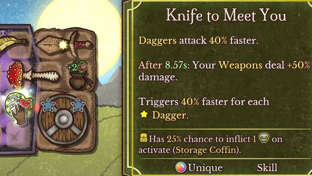 This item makes your DAGGERS OP, so I bought every dagger I saw. - YouTube