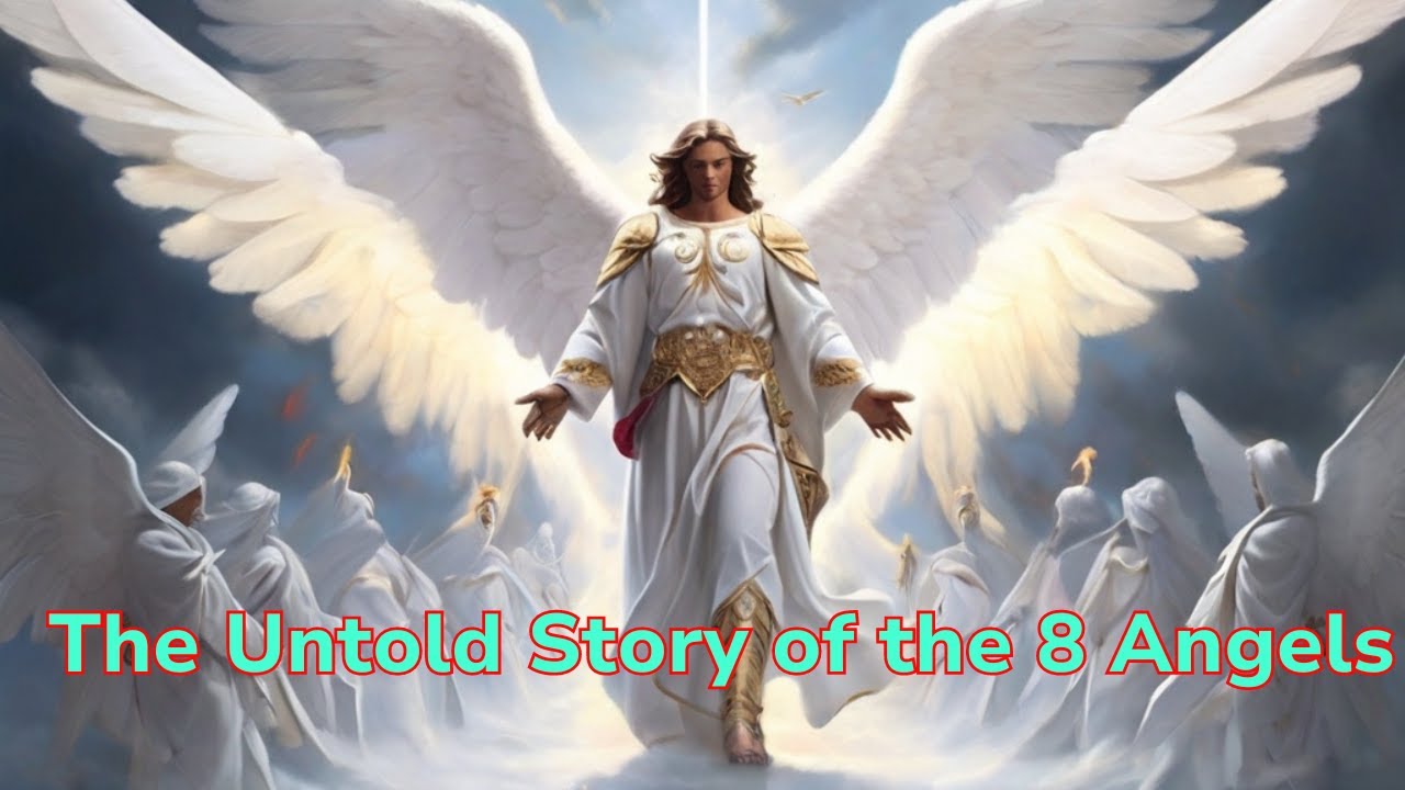 The Untold Story of the 8 Angels - YouTube