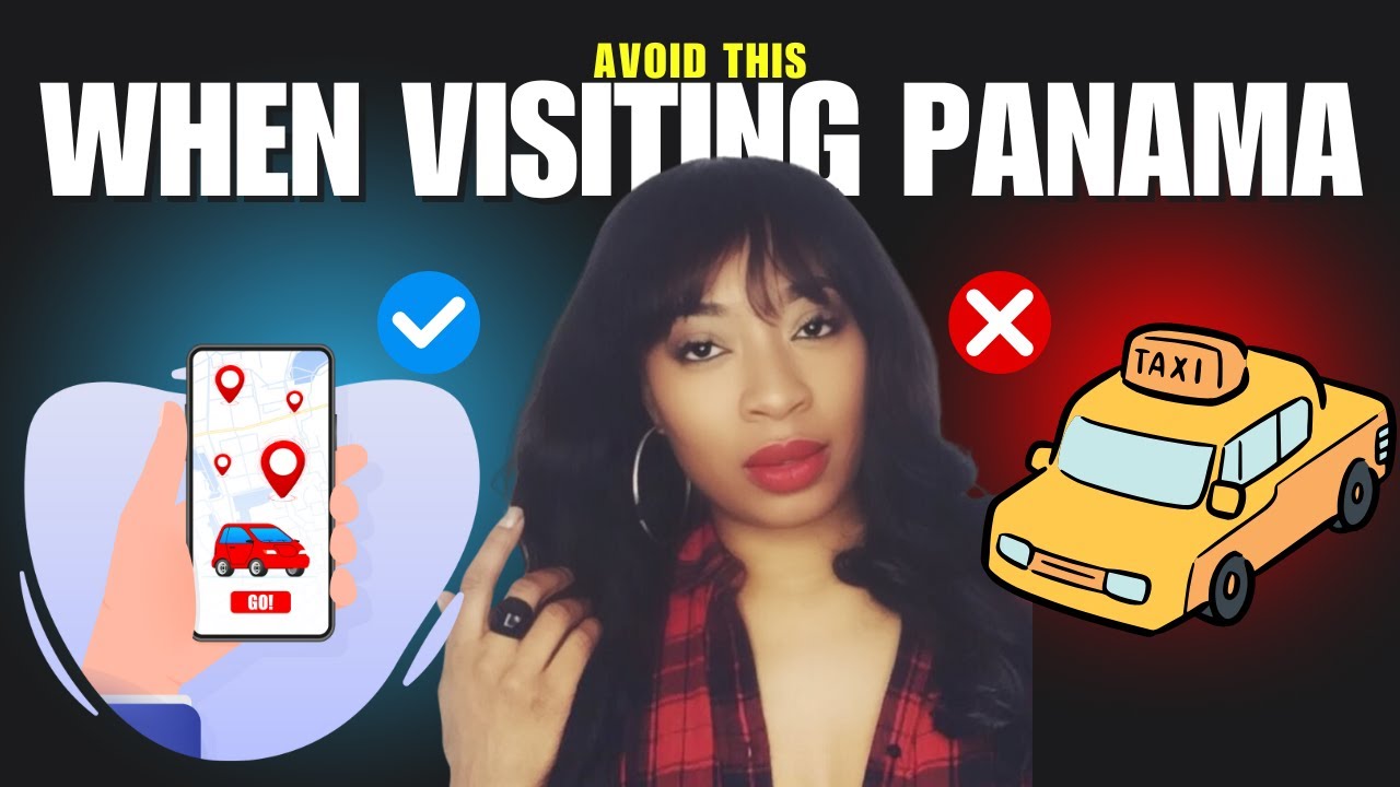 Visiting Panama? Please Don't Let This Happen To You - YouTube