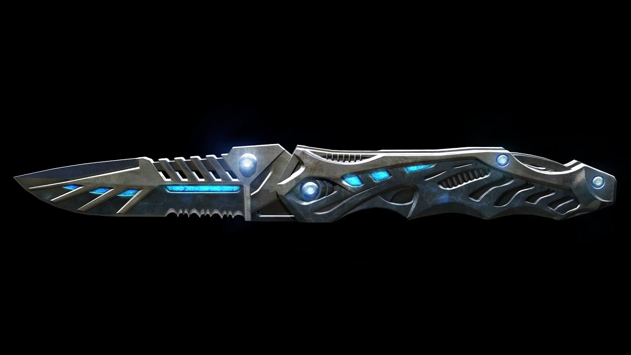 Liquid Blade 紹介動画 - YouTube