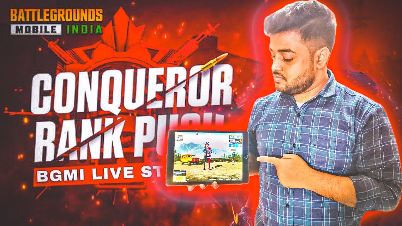 3.5 UPDATE NEW ULTIMATE ROYAL RANK PUSH #bgmilive # ...