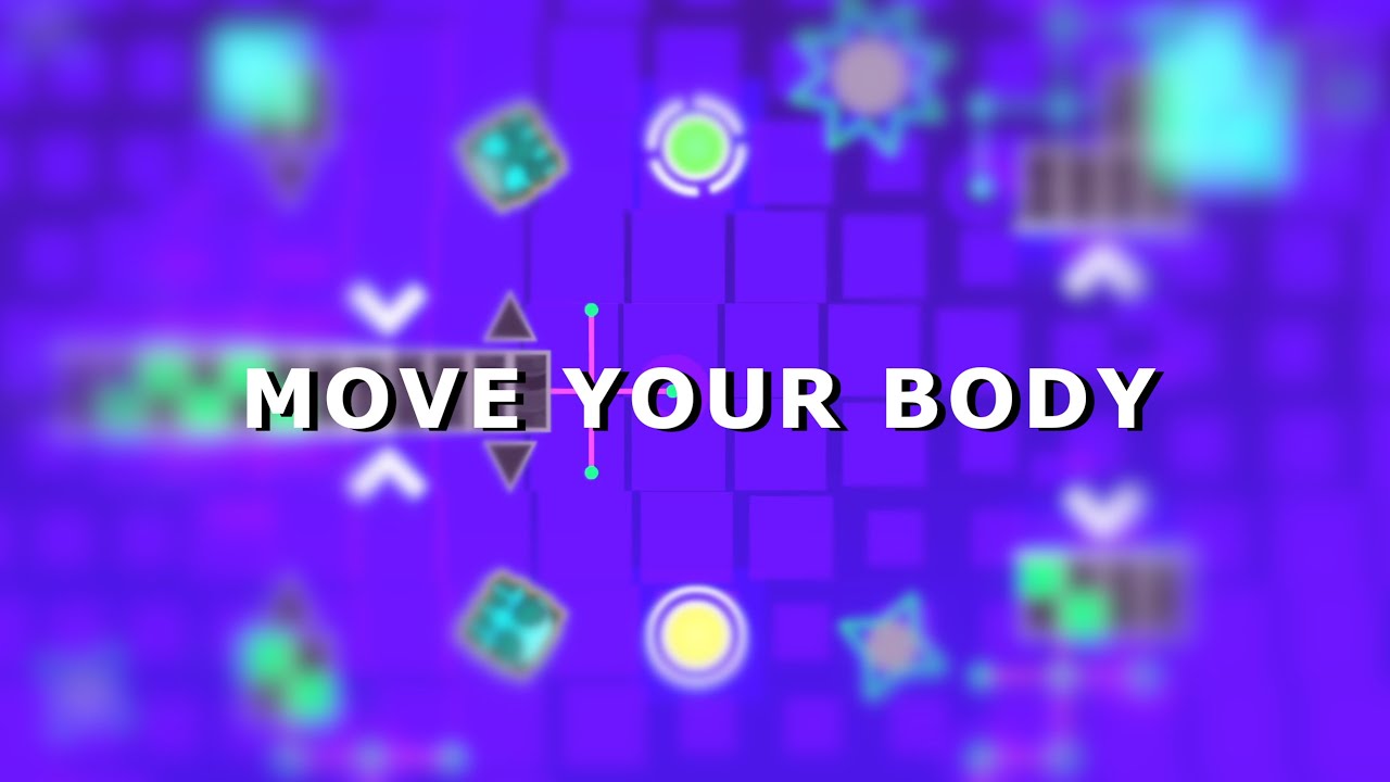 MOVE YOUR BODY | 100% - YouTube