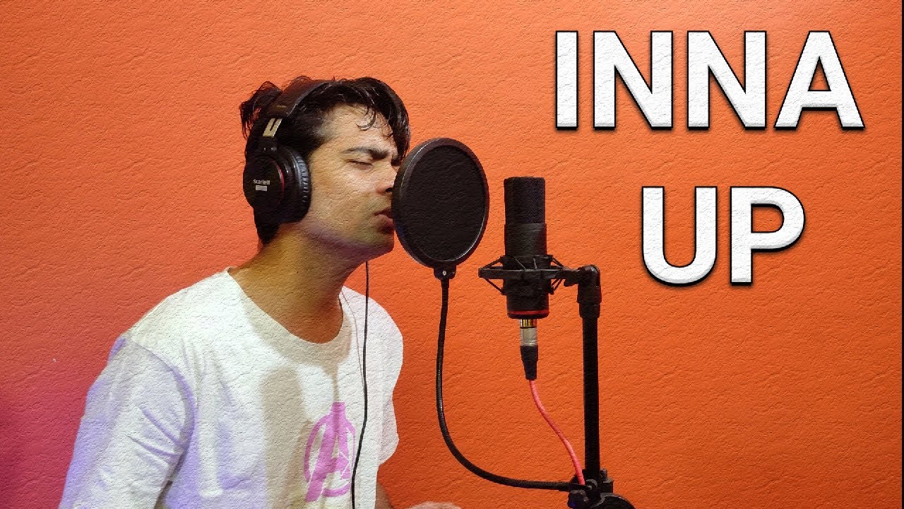 INNA - UP (Cover) - YouTube