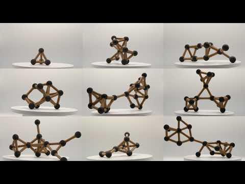 A Computational Design Process to Fabricate Sensing Network Physicalizations - YouTube