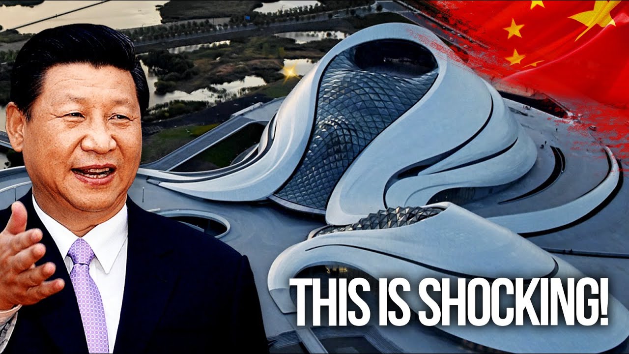 This INSANE House Building Technique Will TRANSFORM The World - YouTube