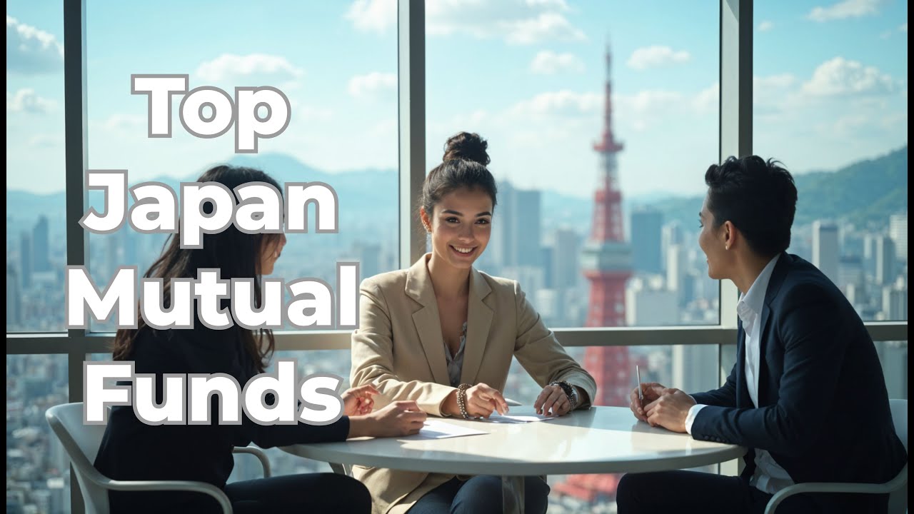 Top 10 Biggest Japan Mutual Funds | Invest in Nikkei 225 | Invest in ...
