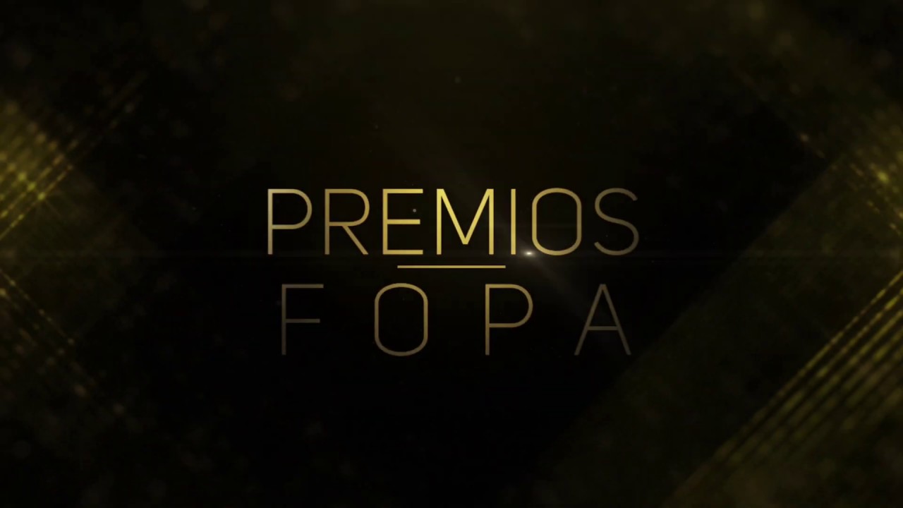 Premios Fopa 2019 - 1/3 - YouTube