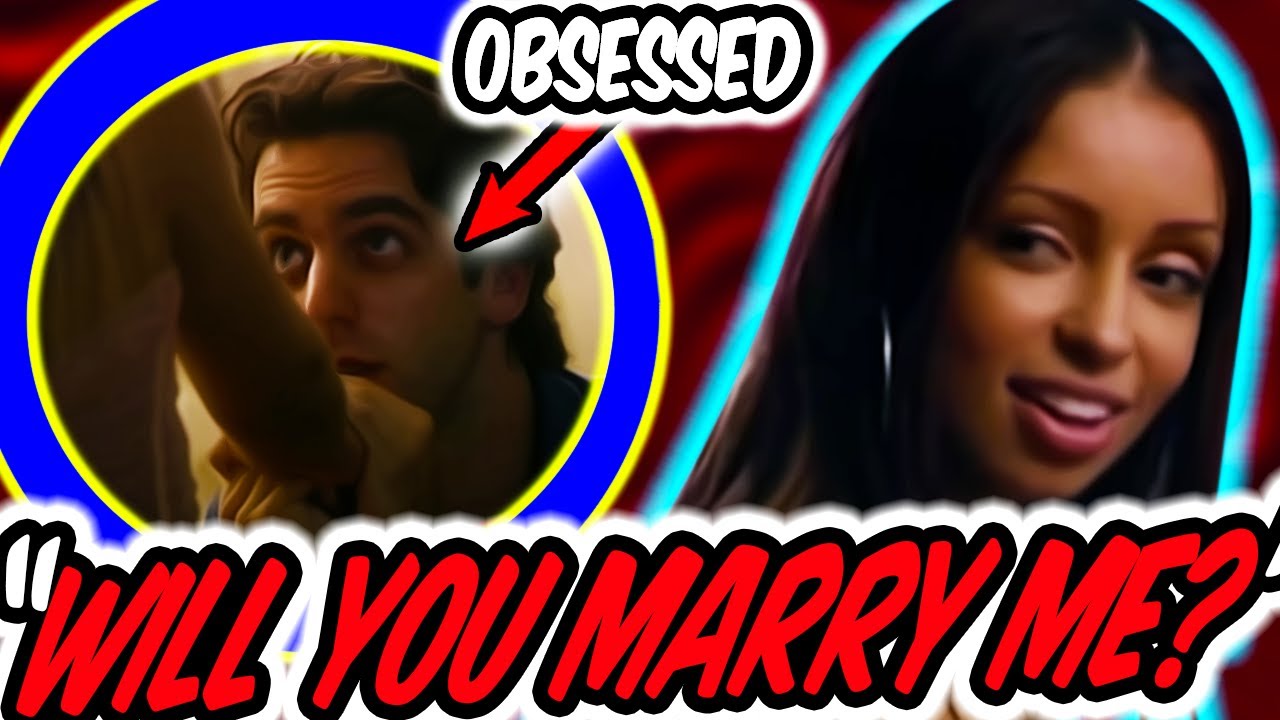 "I'VE LOVED YOU MY WHOLE LIFE!" OBSESSED FAN PRANK ON SINGER CELEBRITY ...