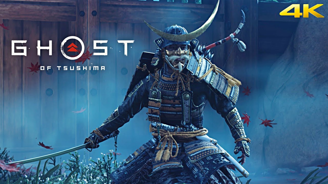 Ghost of Tsushima: Shadow of the Samurai – Rescue Lord Shimura | 4K ...