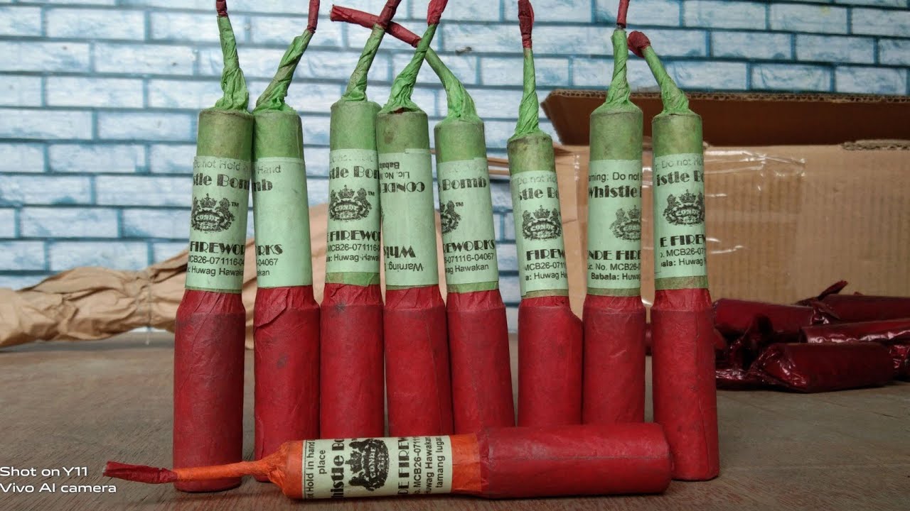 Conde whistle bomb regular 2k22 Clip video - YouTube