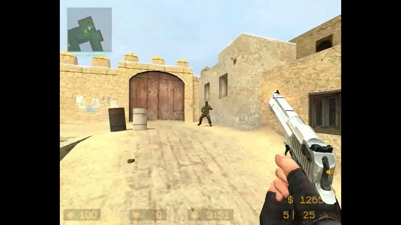 немного Counter Strike Source - YouTube