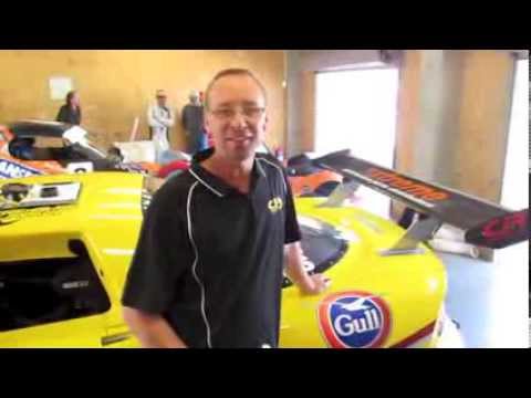 Cameron Jones Racing - Meet the Team - Gavin - YouTube