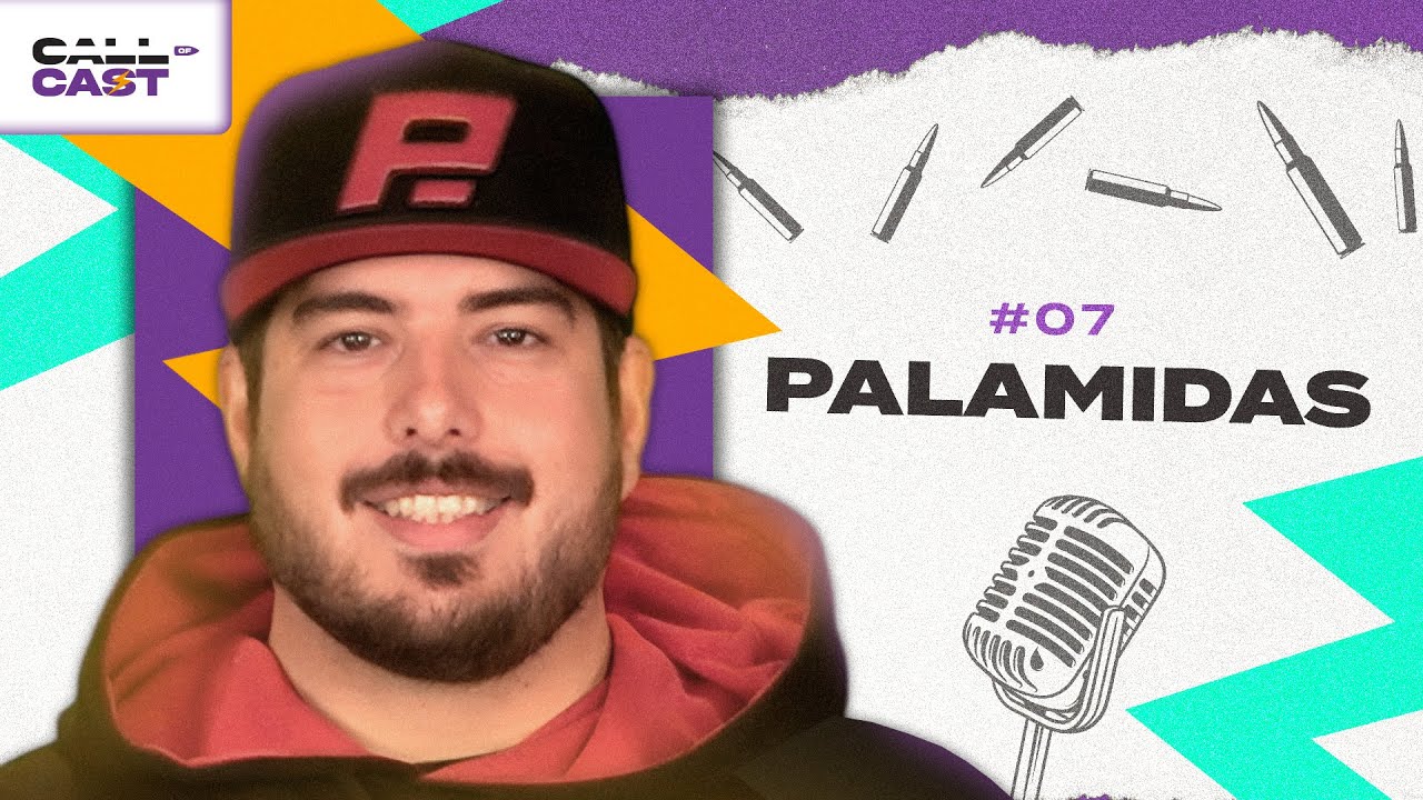 PALAMIDAS | CALL OF CAST #7 - YouTube