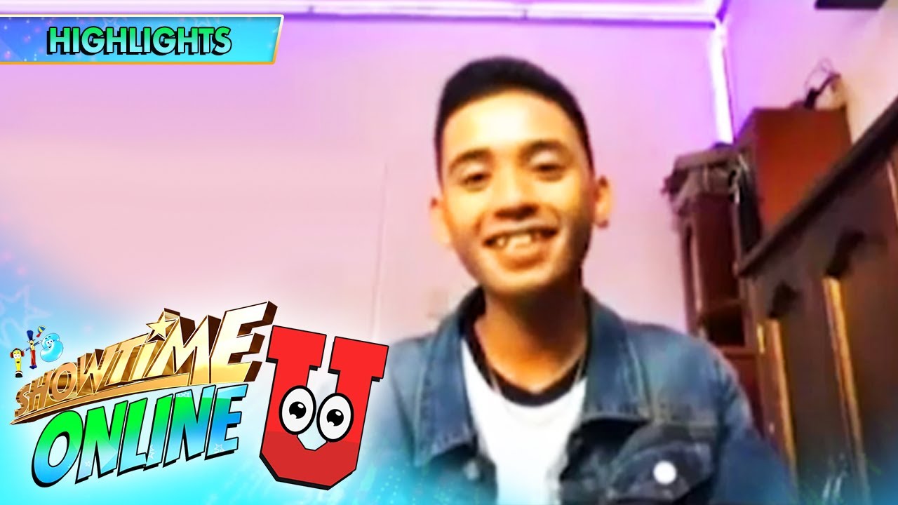 Kulitan with TikToker Clyde Ray | Showtime Online U - YouTube