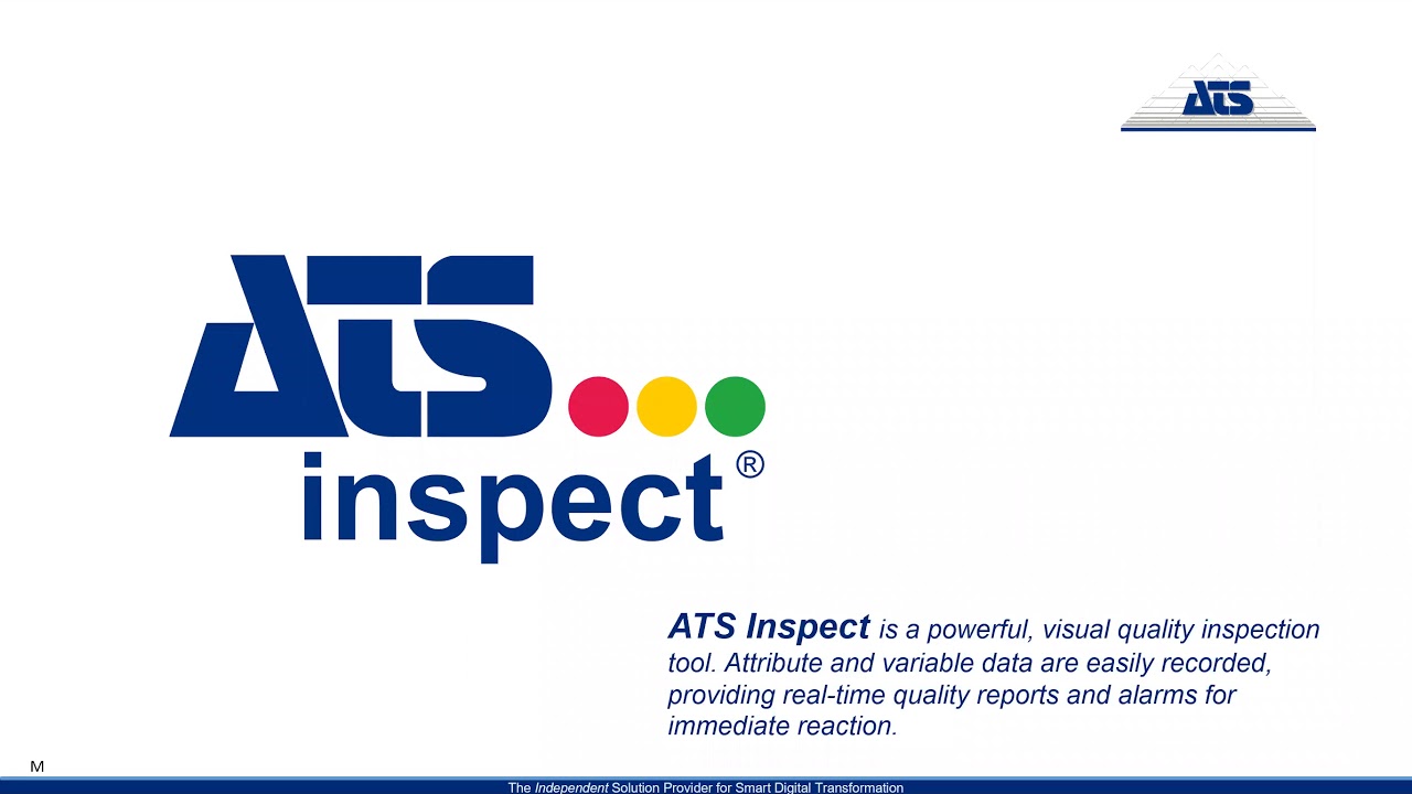 [Webinar] ATS Global and Advantech Solution Ready Package: Inspect for ...
