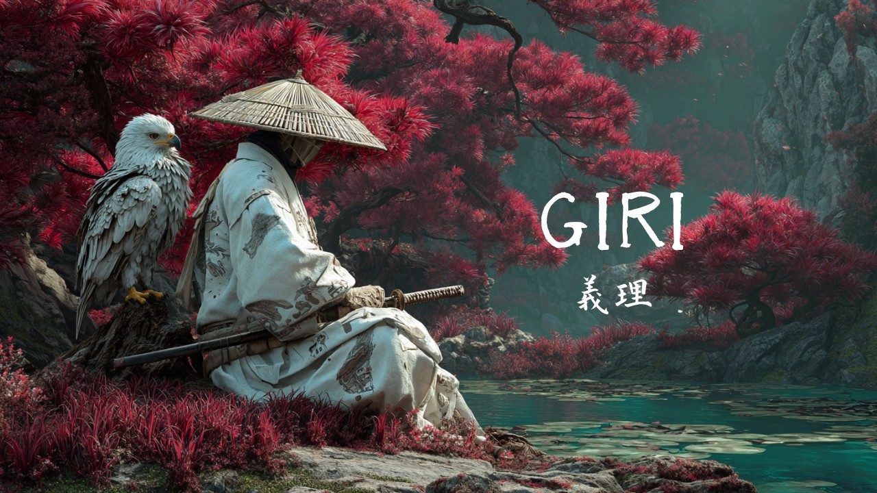 GIRI — 義理 — | Japanese Samurai Ambience for Honor, Duty & Stillness ...