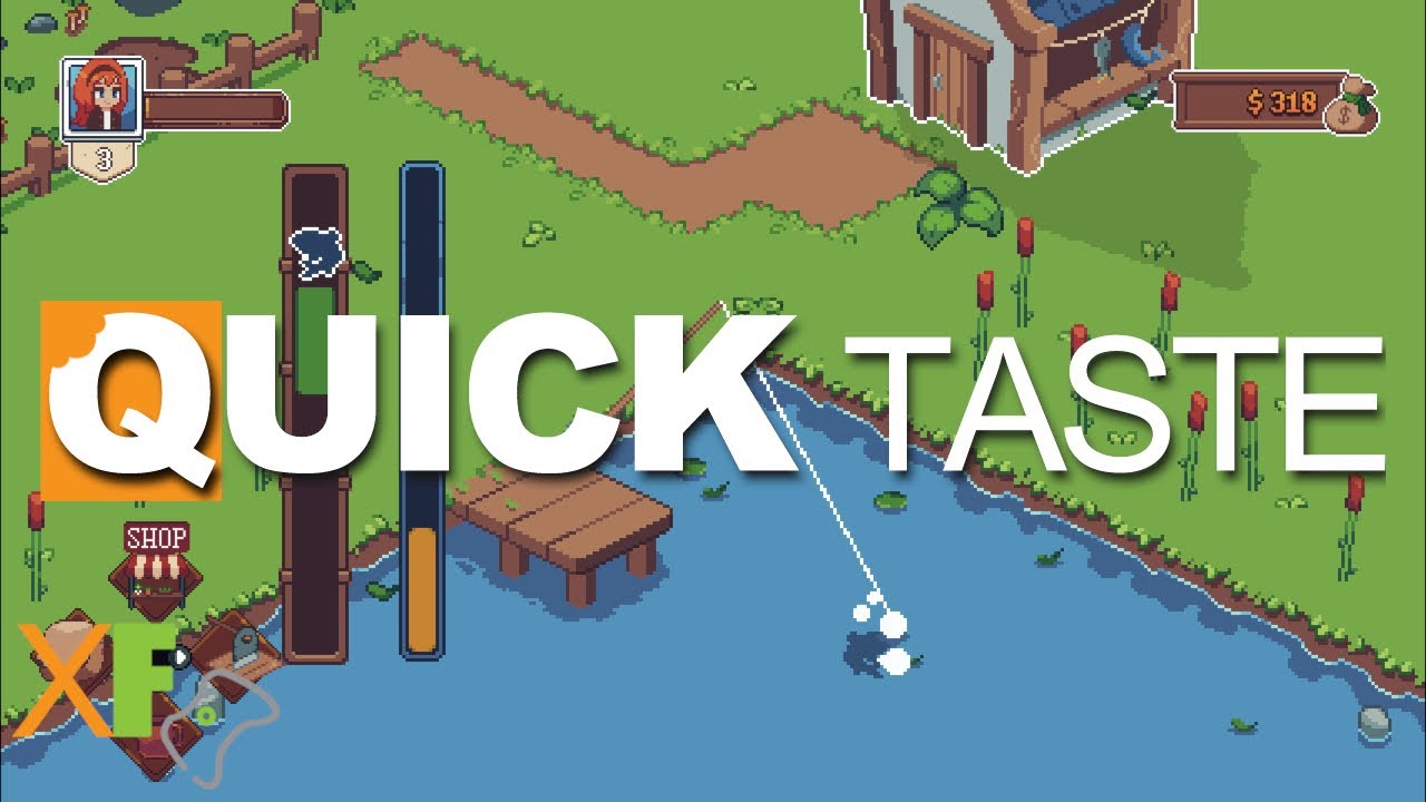 Tiny Little Farm Quick Taste - YouTube