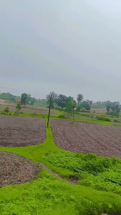 mere gaon ka Mausam ladies and gentlemen #nature - YouTube