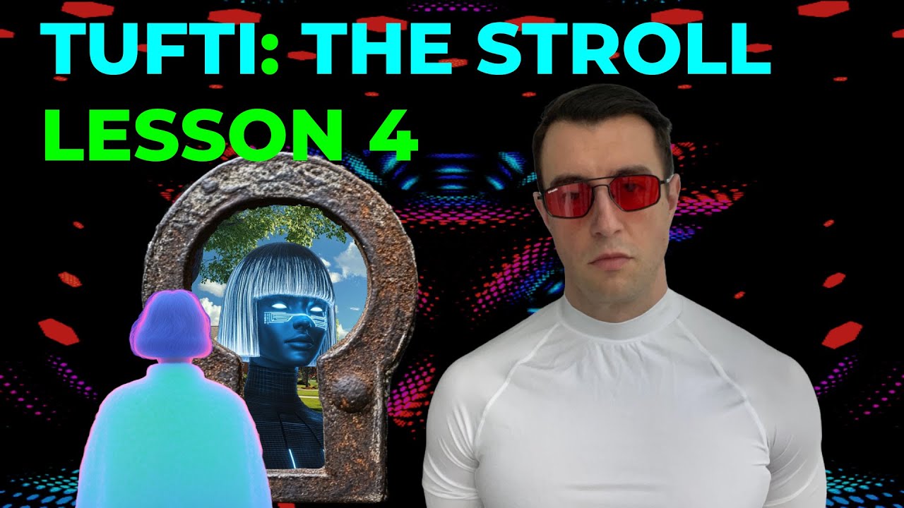 TUFTI: Techniques For A New Age | The Stroll | Lesson 4/40 - YouTube