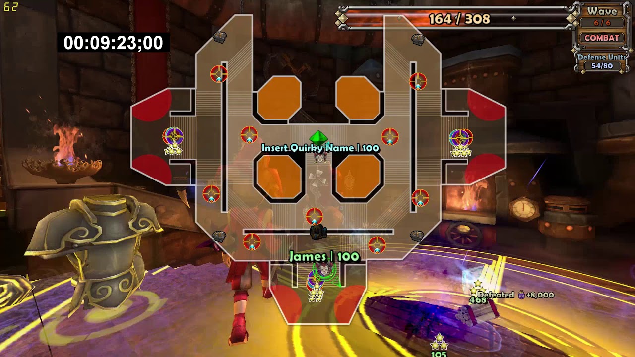 Campaign Speed Run Nightmare - YouTube