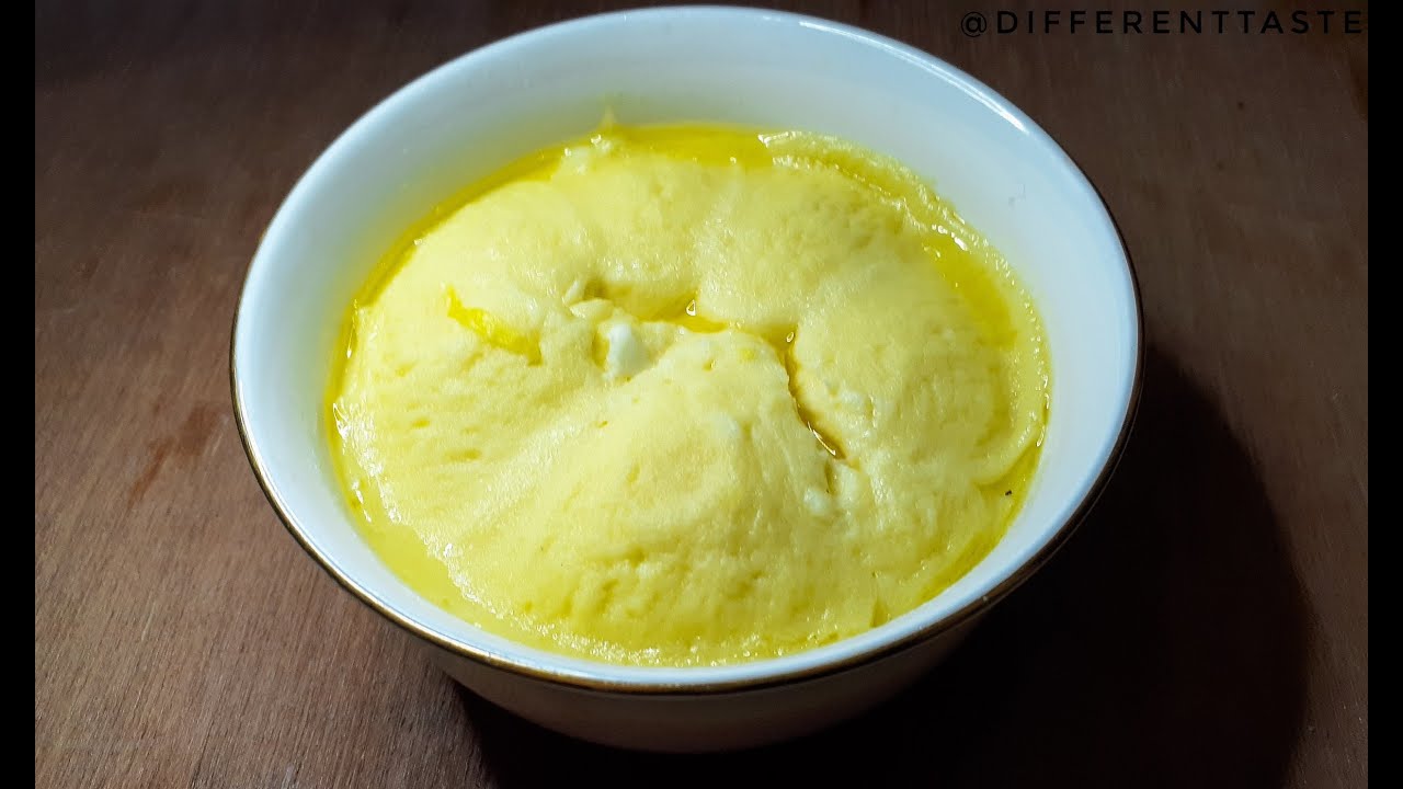 Simple cup pudding | Dessert recipe | Egg pudding recipe - YouTube