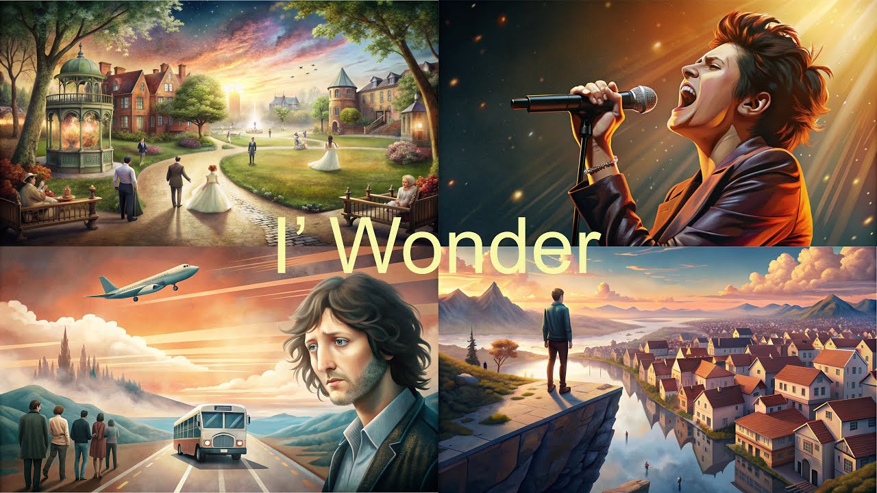 I' Wonder - YouTube