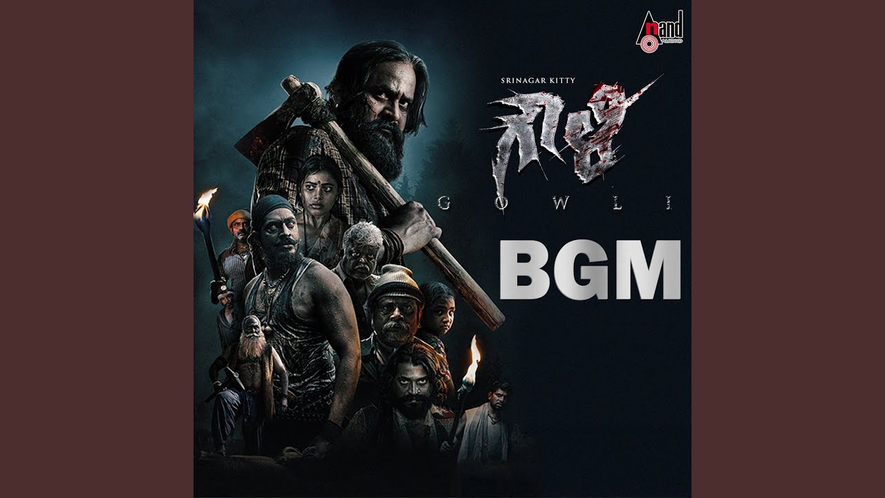 Gowli Climax BGM - YouTube