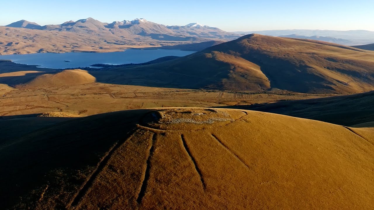 Georgia at the Origins of Megalithic Culture (4K) - YouTube