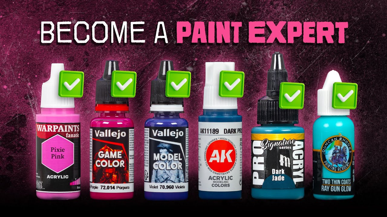 All you need to know about the best paint ranges in 2025/2024 ...