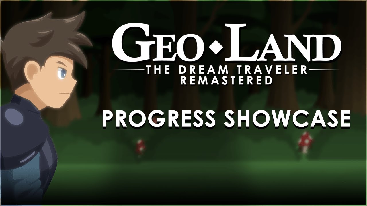Geo Land - The Dream Traveler (Progress Showcase) - YouTube