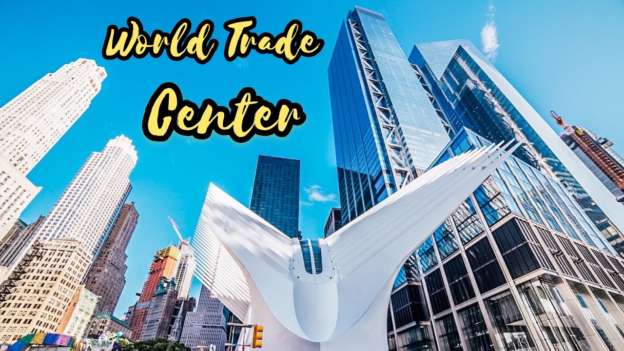 The Oculus & One World Observatory (New York) - YouTube
