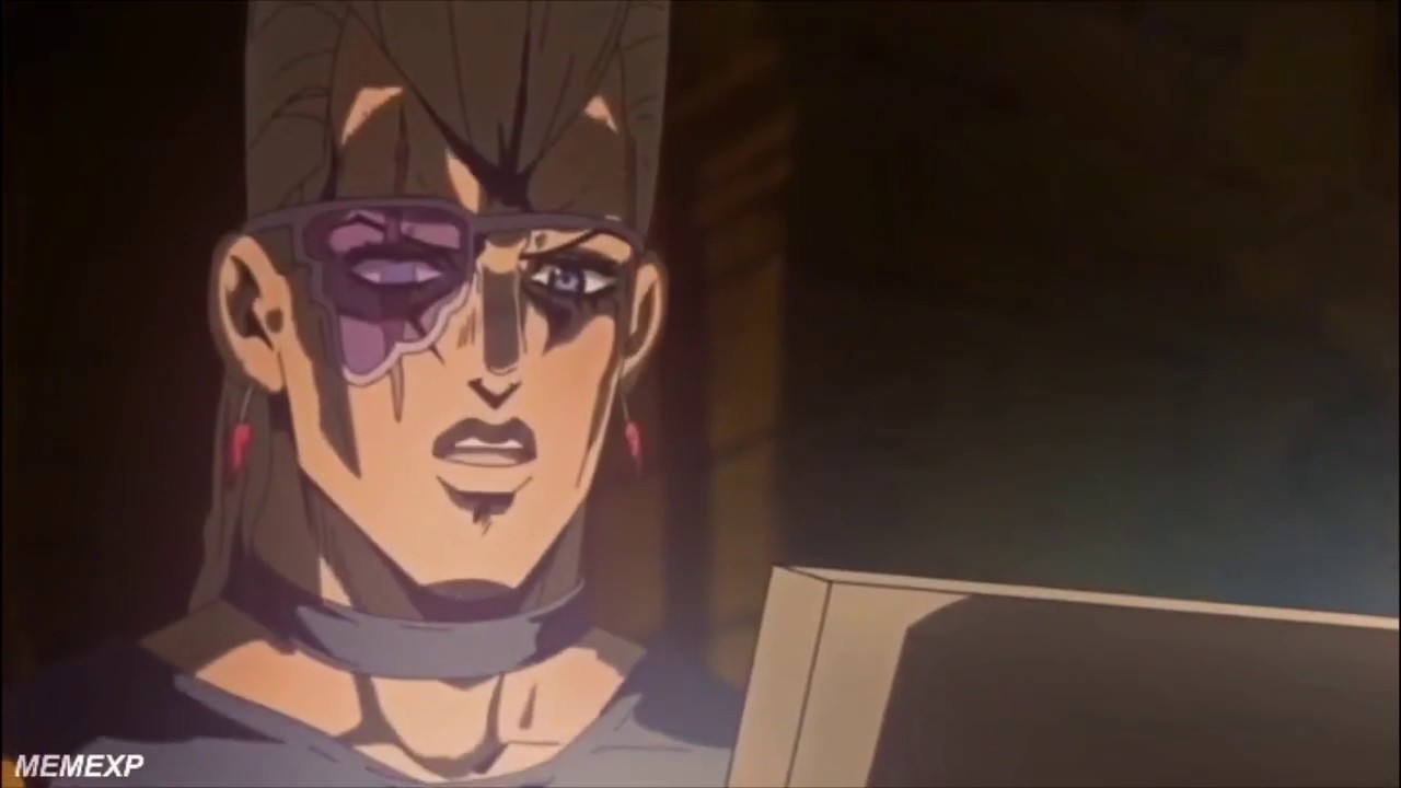 My JJBA edits (Oldest to Newest) - YouTube