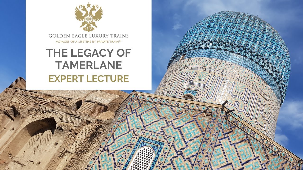 The Legacy of Tamerlane - YouTube