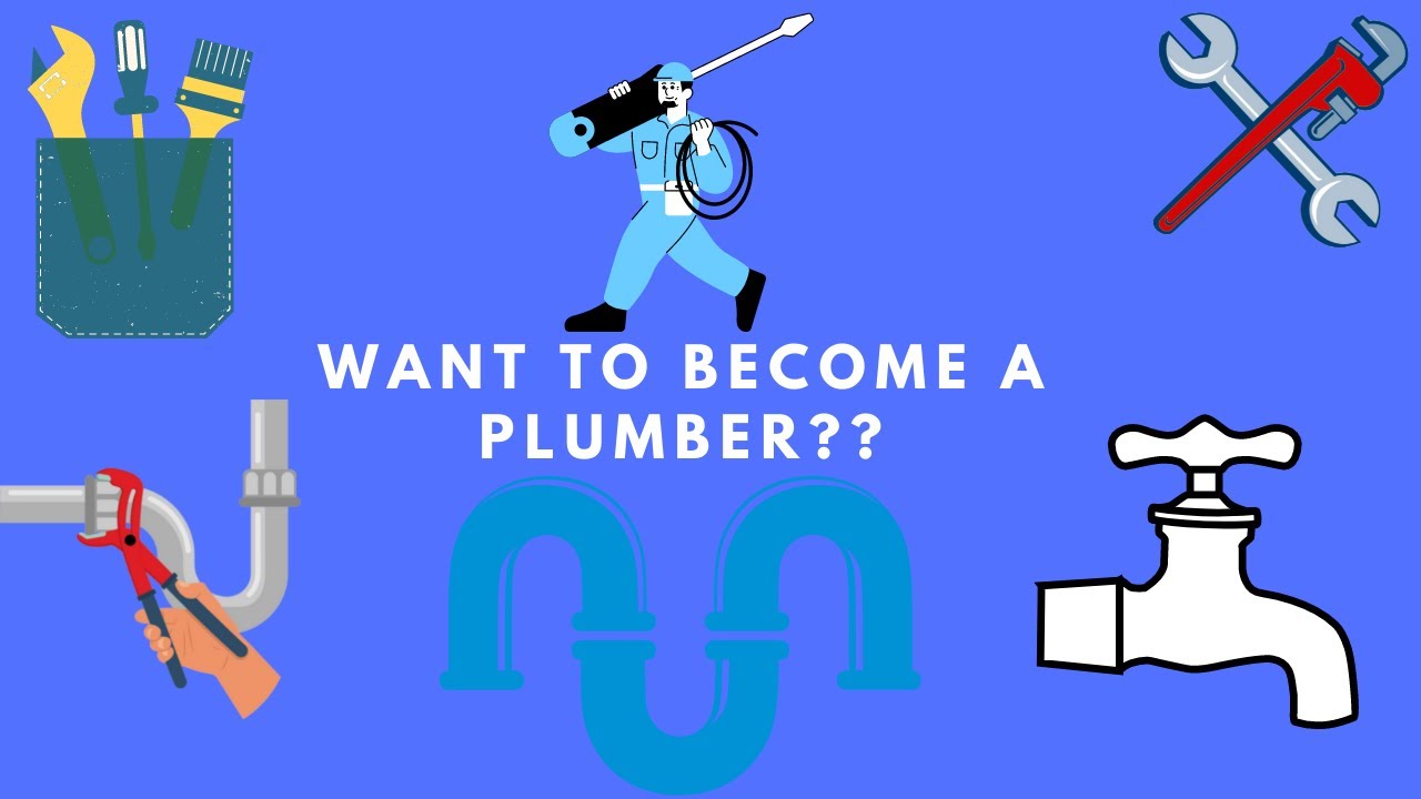 Thinking about becoming a plumber? - YouTube