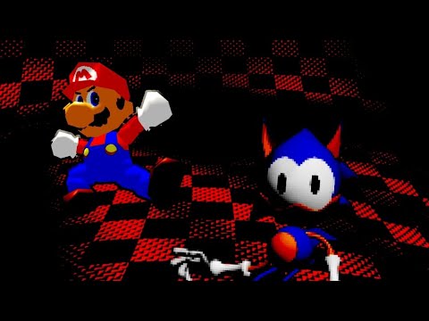 trinity gummy mario (trinity fnf x gummy bear but it is mario) mashup ...