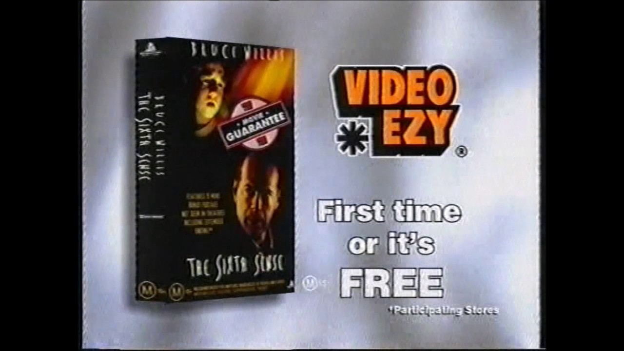 Video Ezy (2000) - YouTube