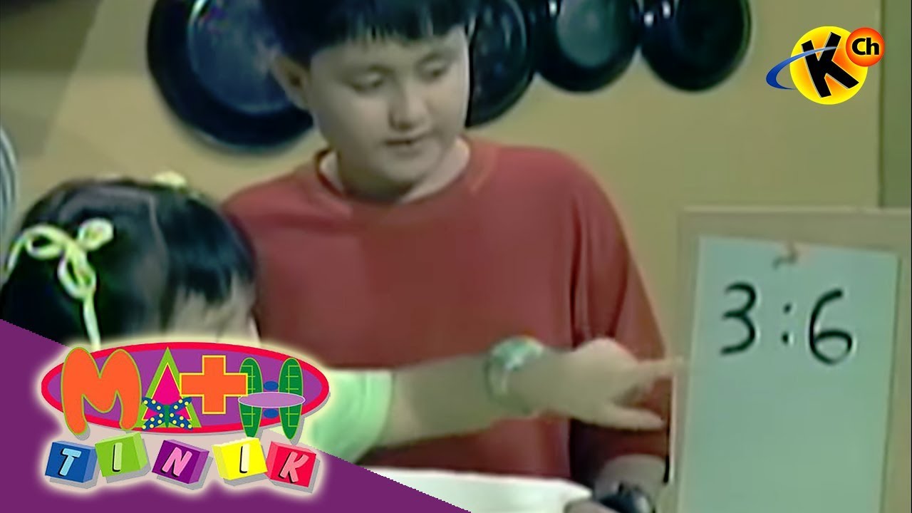 Ratio | MathTinik | Grades 1 to 3 Math - YouTube