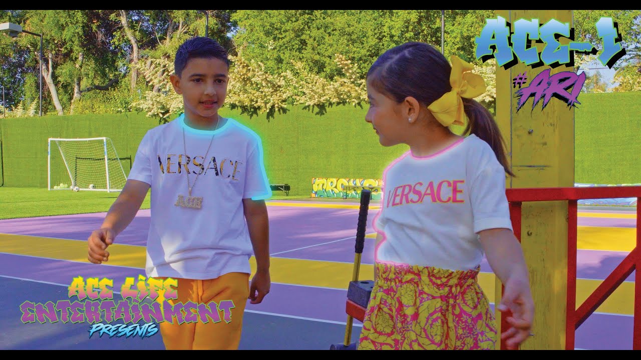 Ace 1 - Ari (Official Music Video) - YouTube