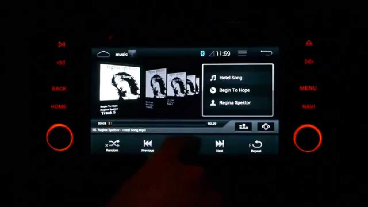 Avin Avant-2 - USB and Micro SD Card Media Player - YouTube