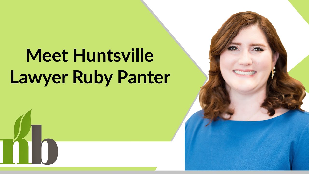 Meet Huntsville Lawyer Ruby Panter | New Beginnings Family Law | Family ...