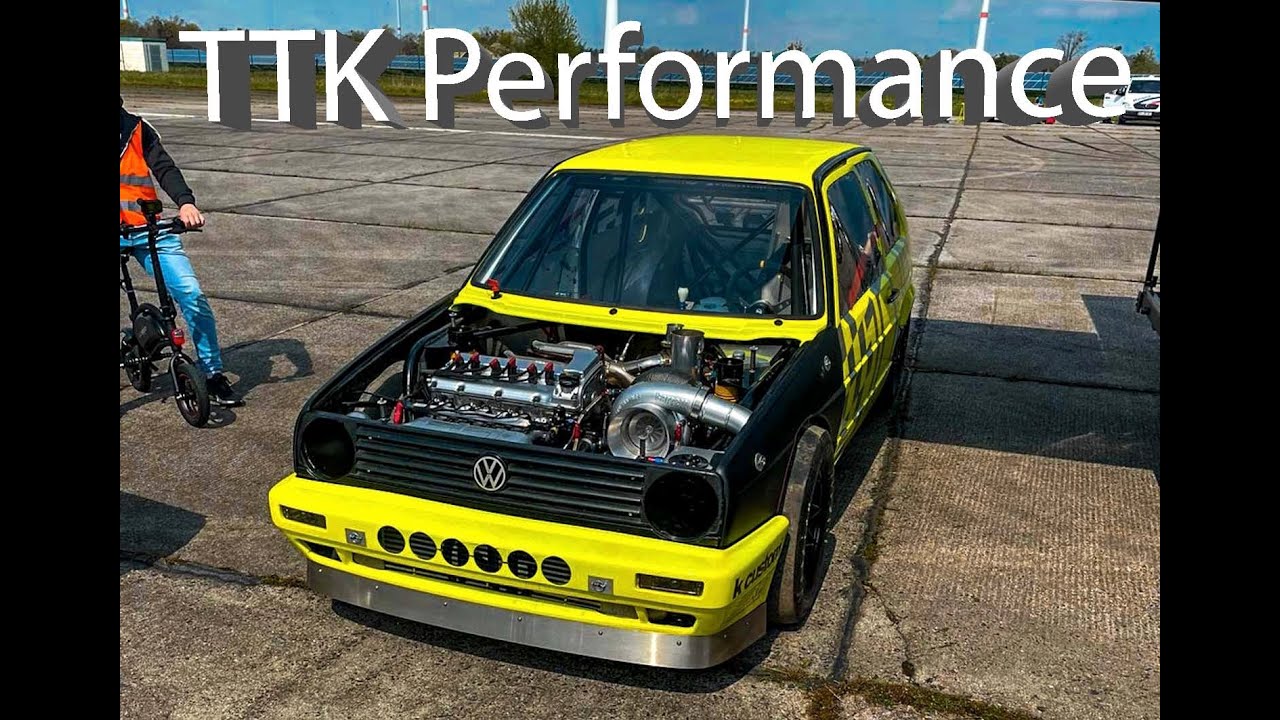 TTK Performance Zerbst 1/4 Mile 01.05.2021 - YouTube