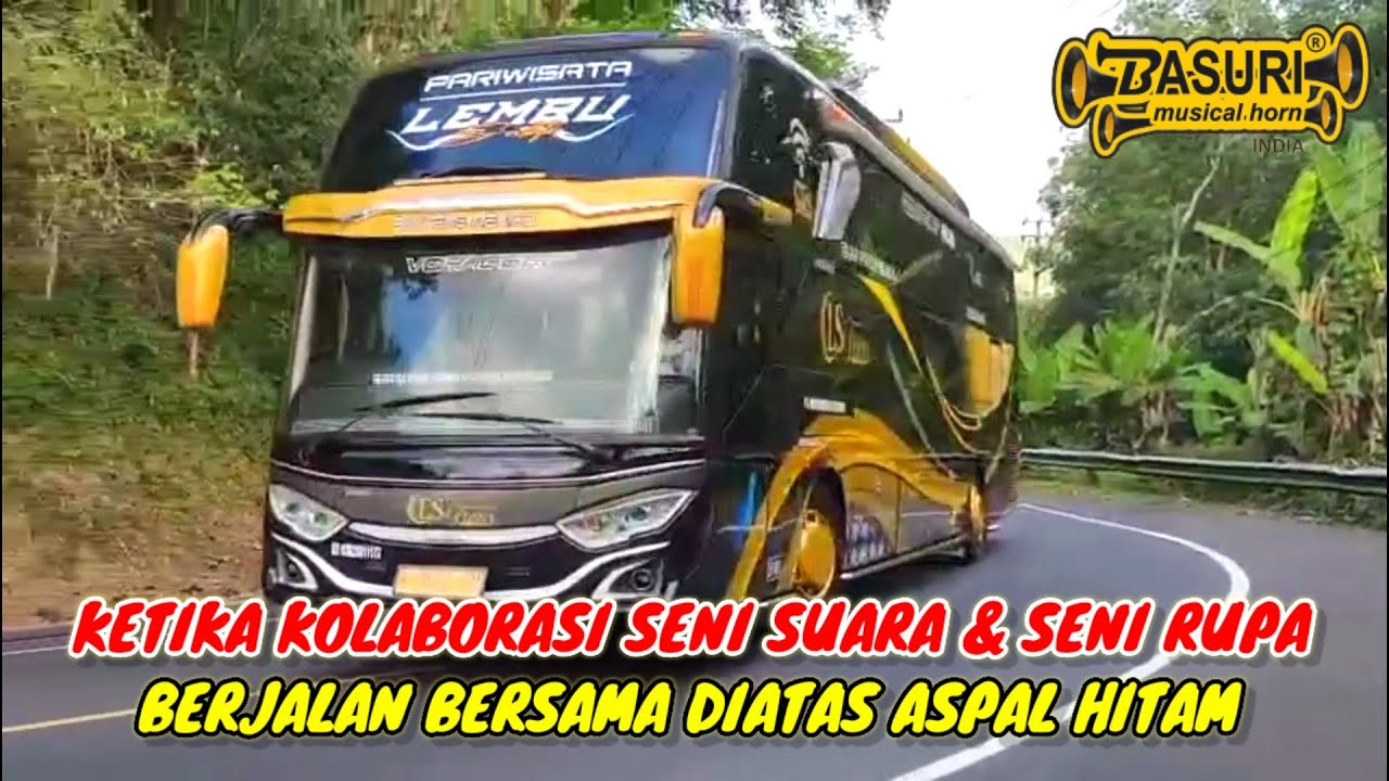 KOLABORASI SENI SUARA DAN SENI RUPA KETIKA BERJALAN BERSAMA DIATAS ...